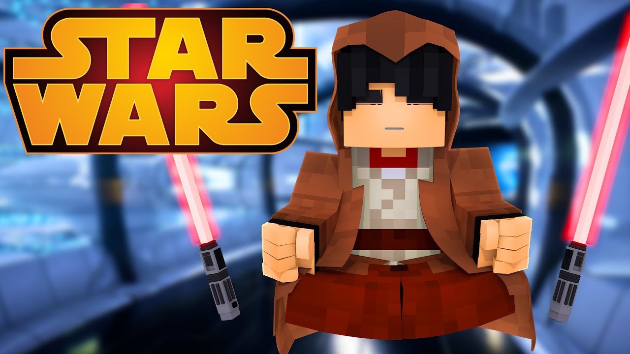 Minecraft: TEMPLO JEDI! *templo antigo* - STAR WARS Ep.20 ‹‹ P3DRU ›› - YouTube