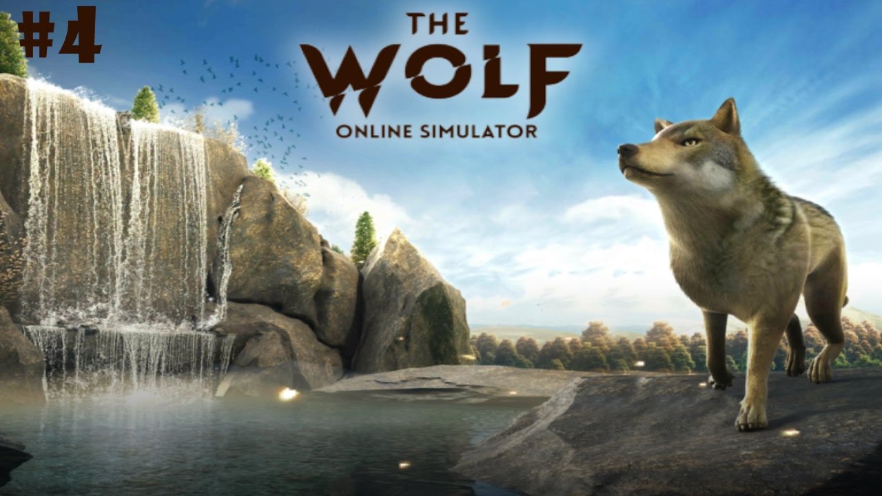 The Wolf Online Simulator -Explore Stunning World- Android / iOS ...