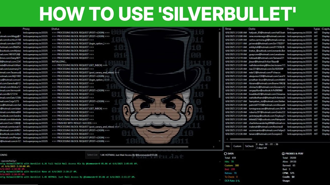 How to Use SilverBullet in 2025 (Full Beginner Tutorial) - YouTube