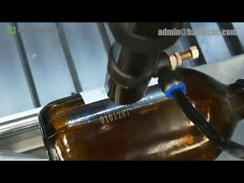 BCAM CO2 Laser Machine BCJ1390