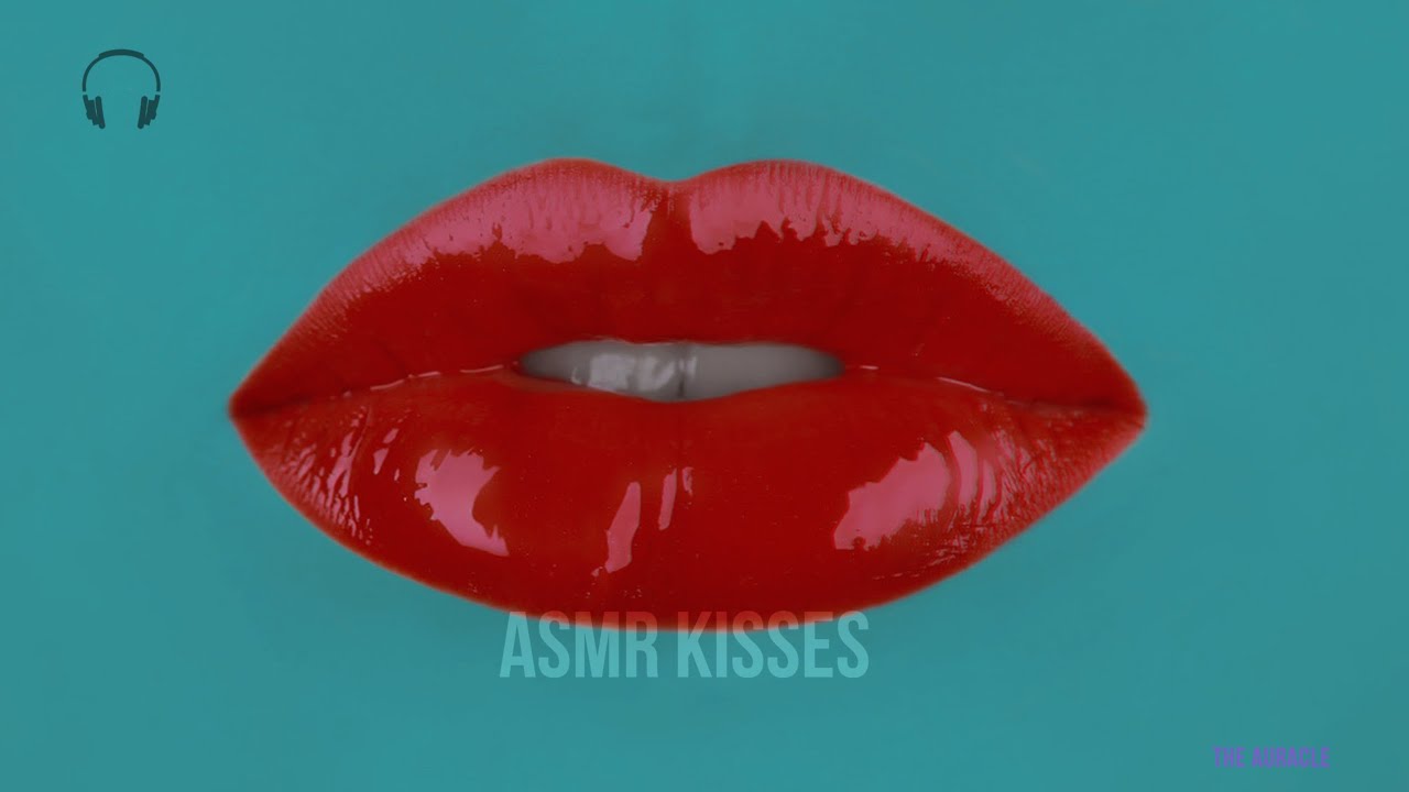 [ASMR] ★ More Kiss sounds xoxo ★ [ear to ear] [kissing sounds] - YouTube