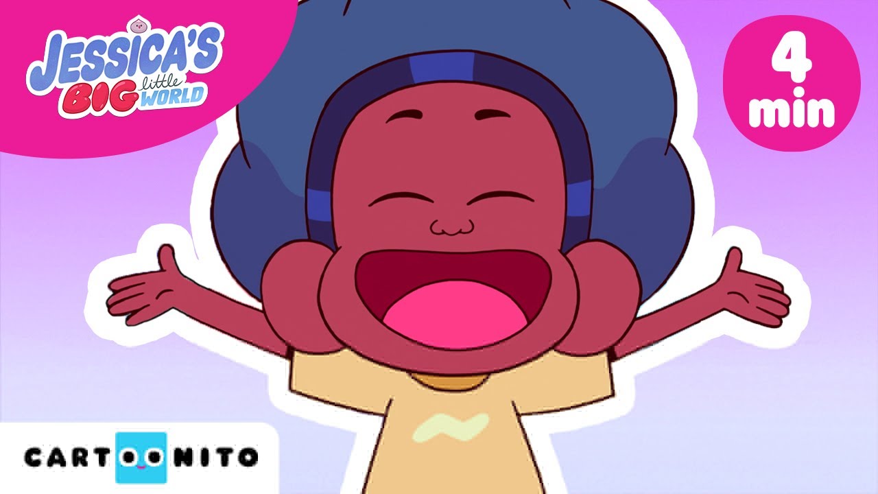 Adventures with Little Jessica | Jessica's Big Little World ...