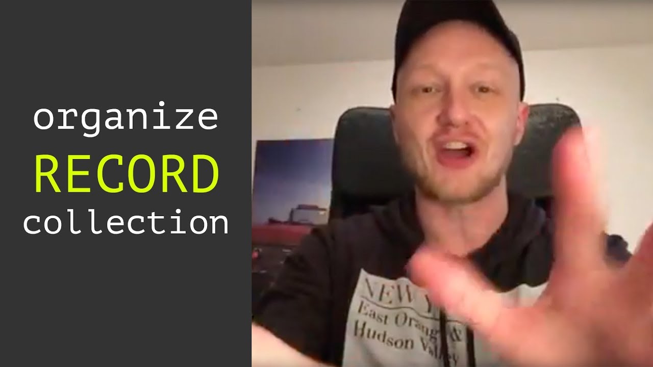 How to organize record collection with Rekordbox (or other dj software ...