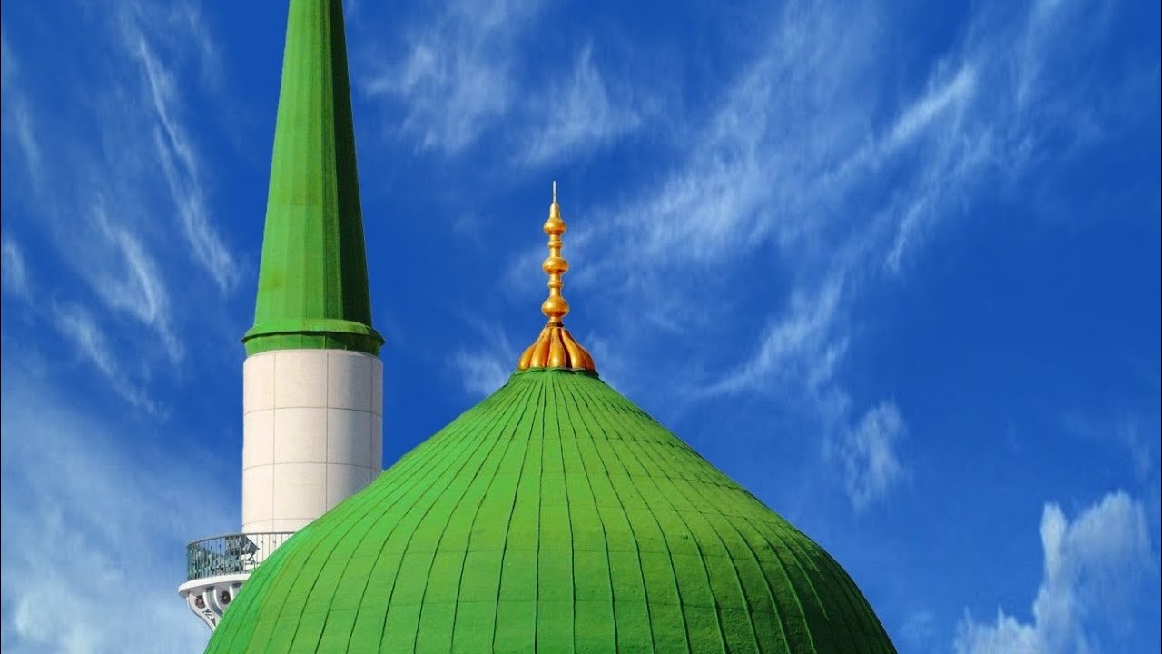 Mohammad ka Roza kareeb♥️Naat Rasool♥️Naat junaid jamshaid♥️ - YouTube