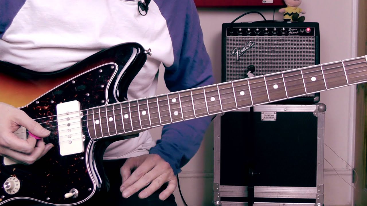 Shakin' All Over - Johnny Kidd & The Pirates | Guitar Lesson | Complete ...