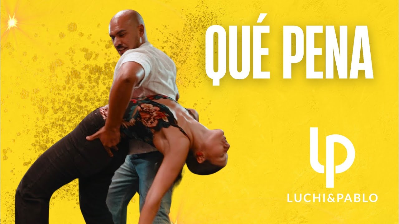 Que Pena - Pinto Picasso - Luchi y Pablo - YouTube