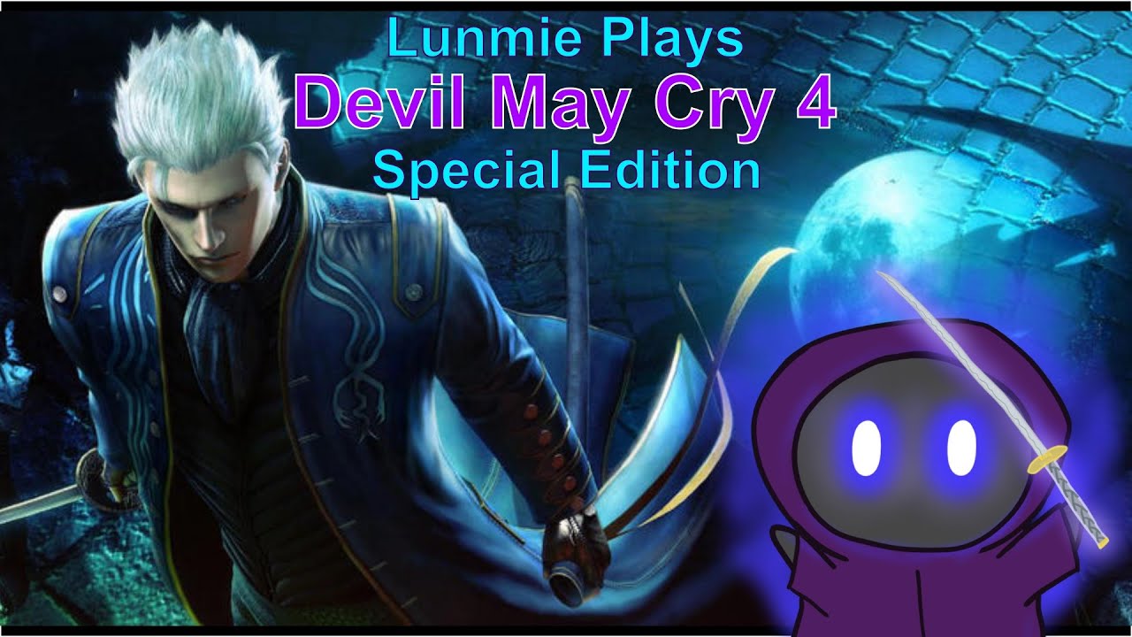 Vergil Makes This Game Too Easy - YouTube