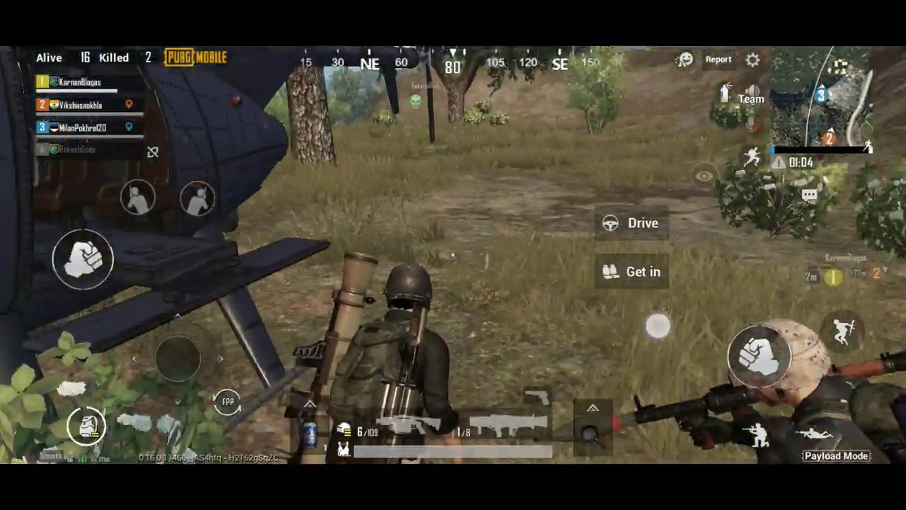 Pubg mobile gameplay. - YouTube