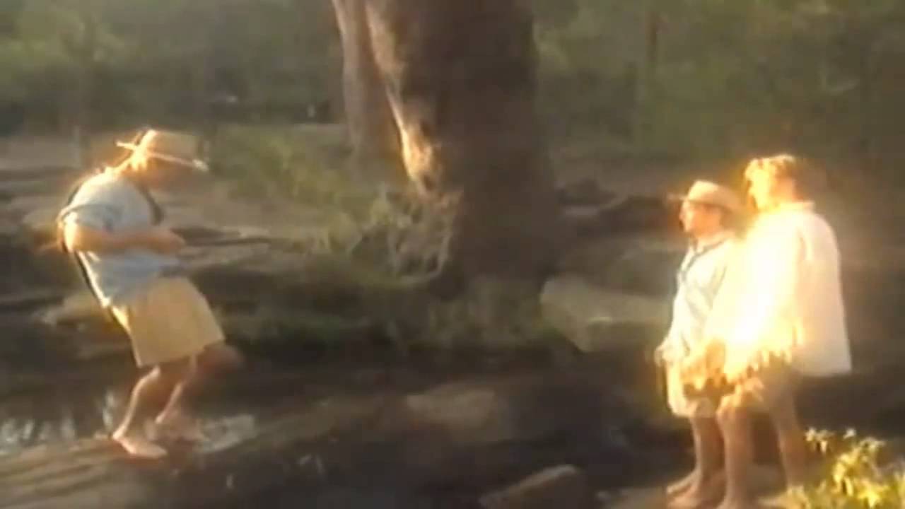 The Yowie In The 1930s - An Incredible Photograph Of The Yowie Was ...