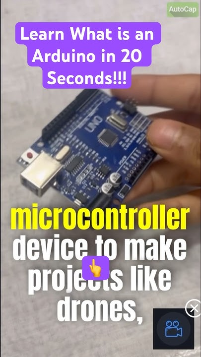 Learn What is an Arduino in 20 Seconds. #shortsvideo #breadboardcircuit #arduino #shortsfeed # ...