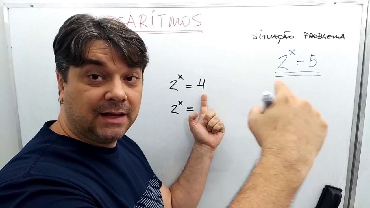 LOG - LOGARÍTMOS - Matemática - YouTube