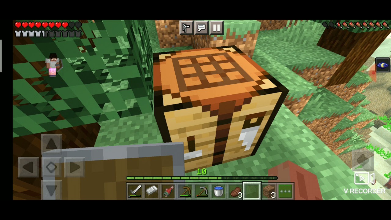 Menemukan axcolotl biru di seed ini##mencoba seed 1493028#(part 4 ...