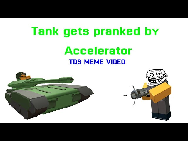 Ugh Meme Roblox Tds Ft Accelerator Youtube Discuss Everything About