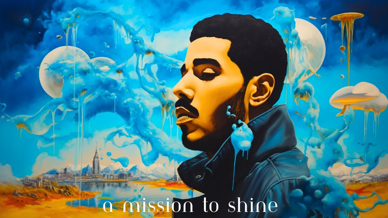 Canadian Rapper Drake: 100 Affirmations Based on and Inspired by His ...