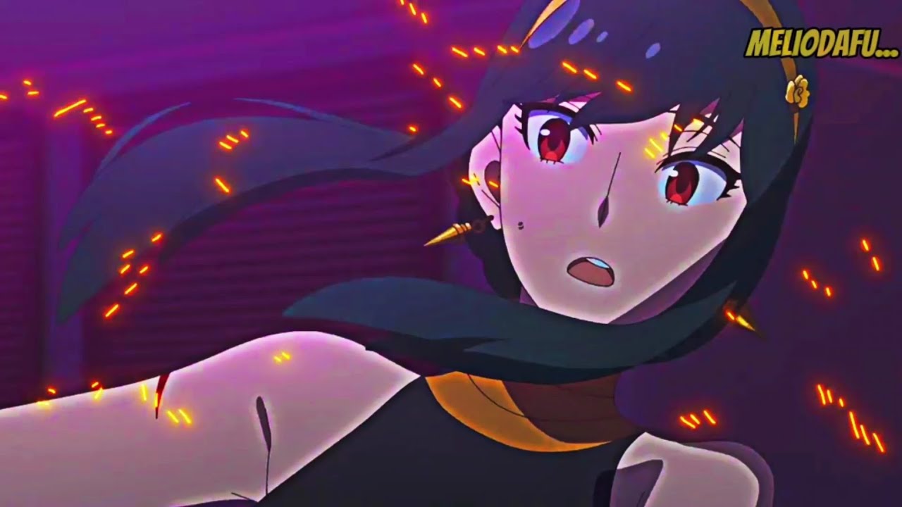 ULTRA VUK 🎶 | ANIME EDIT FUNK 🔥 | CAP CUT ( YOR FORGER / SPY X FAMILY ...