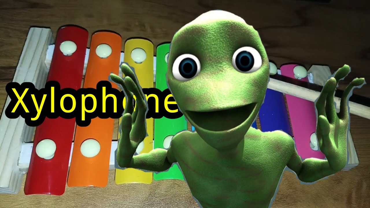 Dame Tu Cosita Meme - Made By Xylophone #dametucosita - YouTube