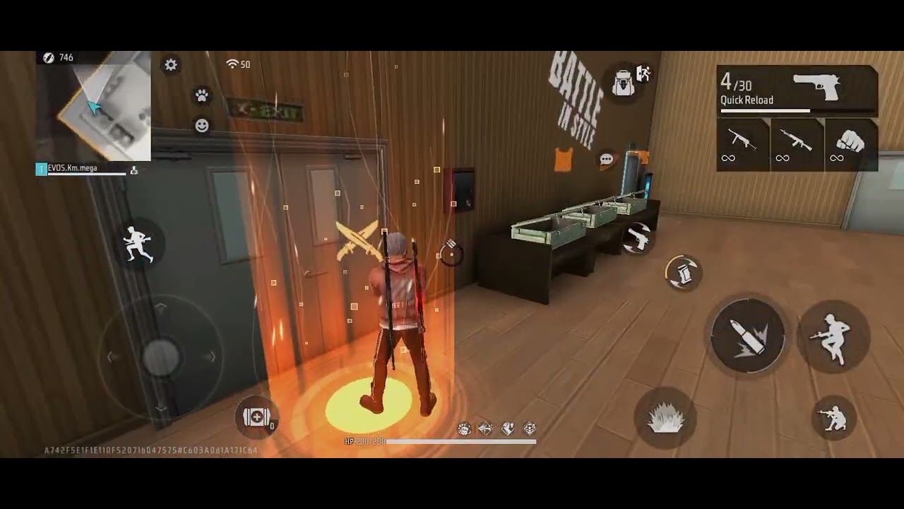 ff Pepeng shoot - YouTube