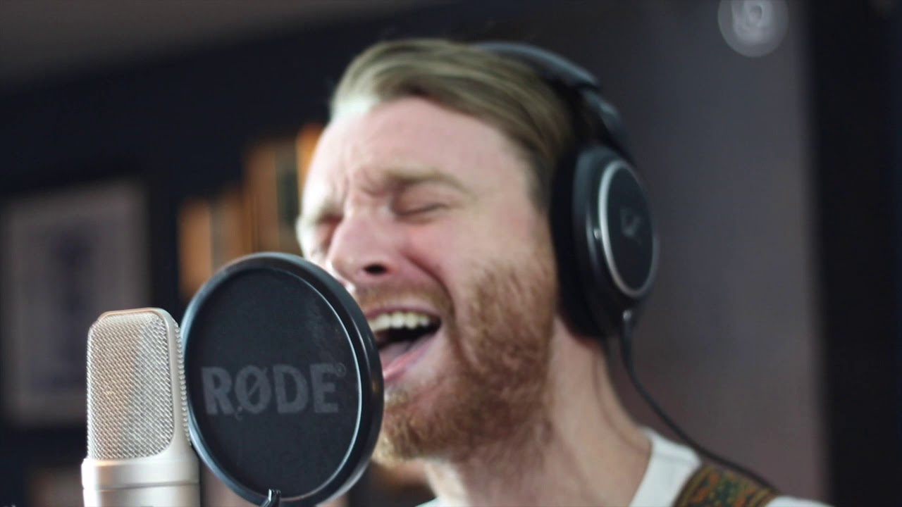Luke Robinson - No Regrets (Cover) - YouTube