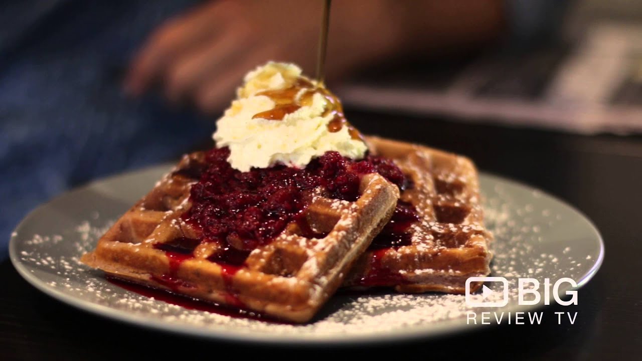 Cafe Free a Cafe Sydney for Gluten Free Diet and Dairy Free Diet - YouTube