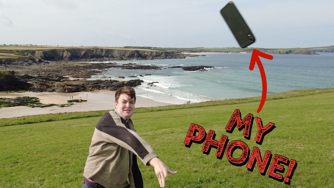 living without a smartphone for a week… - YouTube