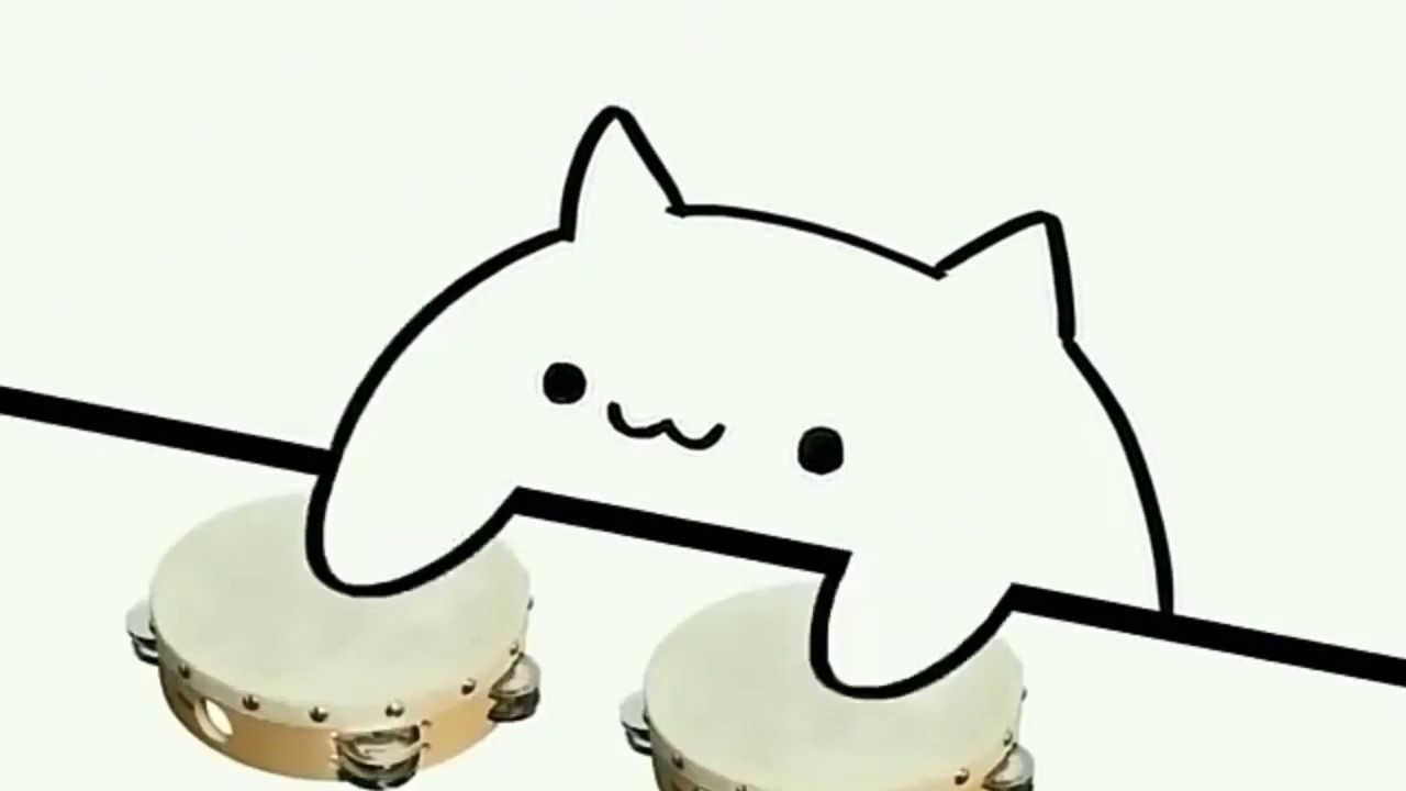 Bongo Cat Memes | Galaxy Music | Bongo Cat Music - YouTube