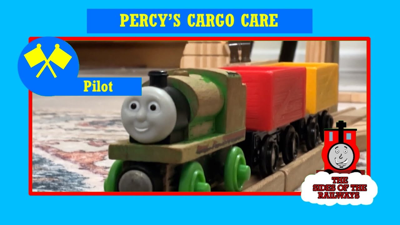 Percy’s Cargo Care (Test Pilot) The Sides Of The Railways - YouTube