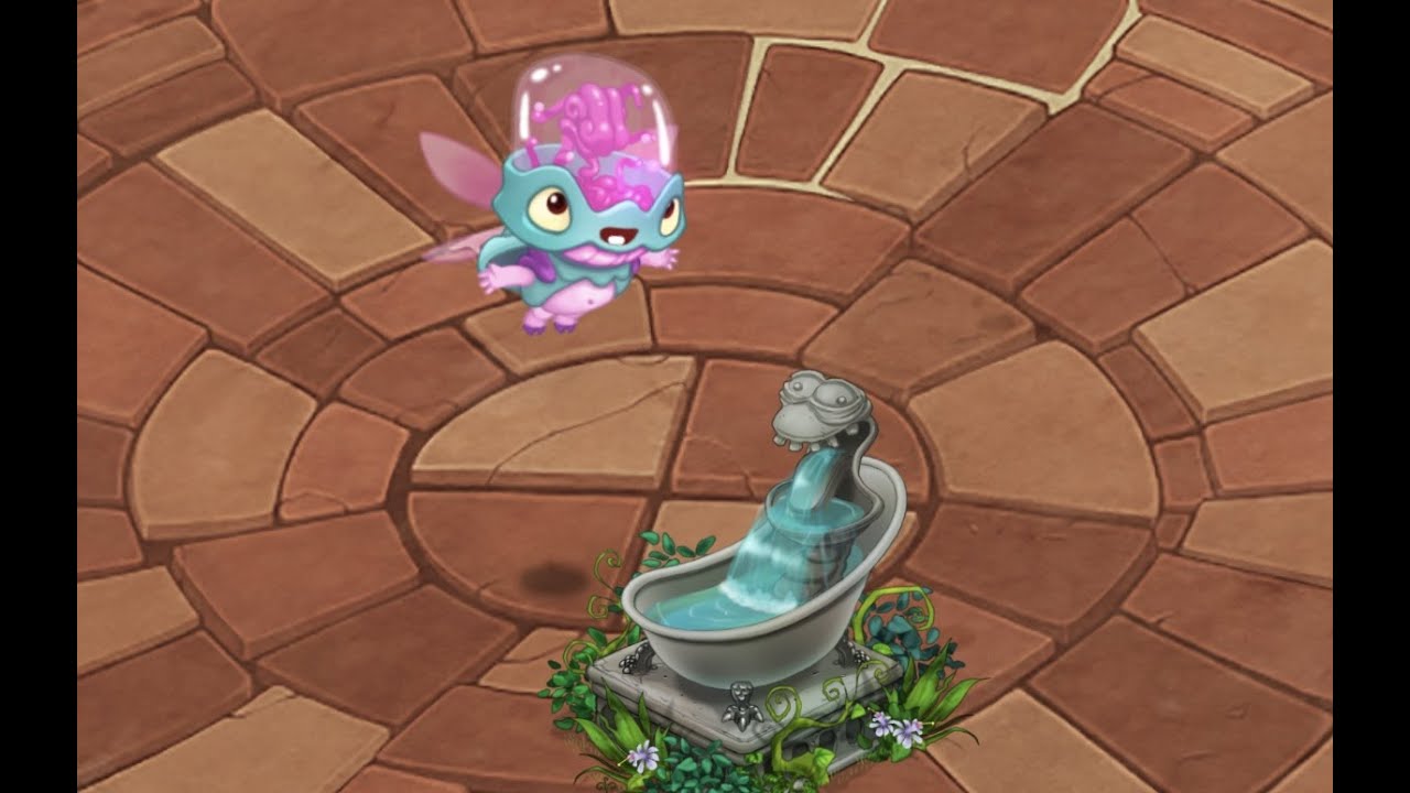 Getting plixie in My Singing Monsters - YouTube