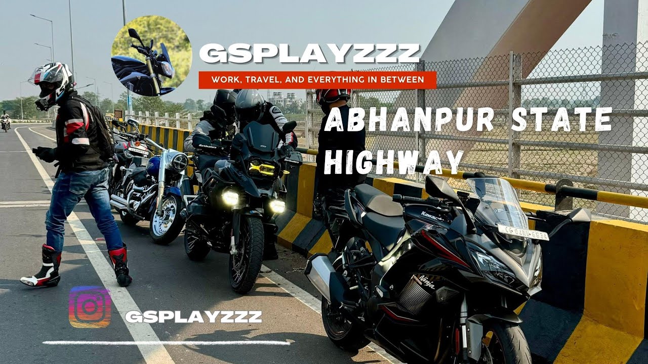 Bhilai To Abhanpur State Highways 🛣 - YouTube