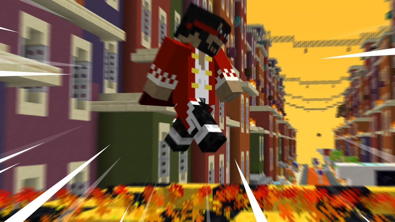This Minecraft Map Is Insane - YouTube