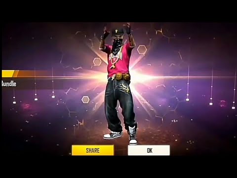 Hip Hop bundle free fire - YouTube