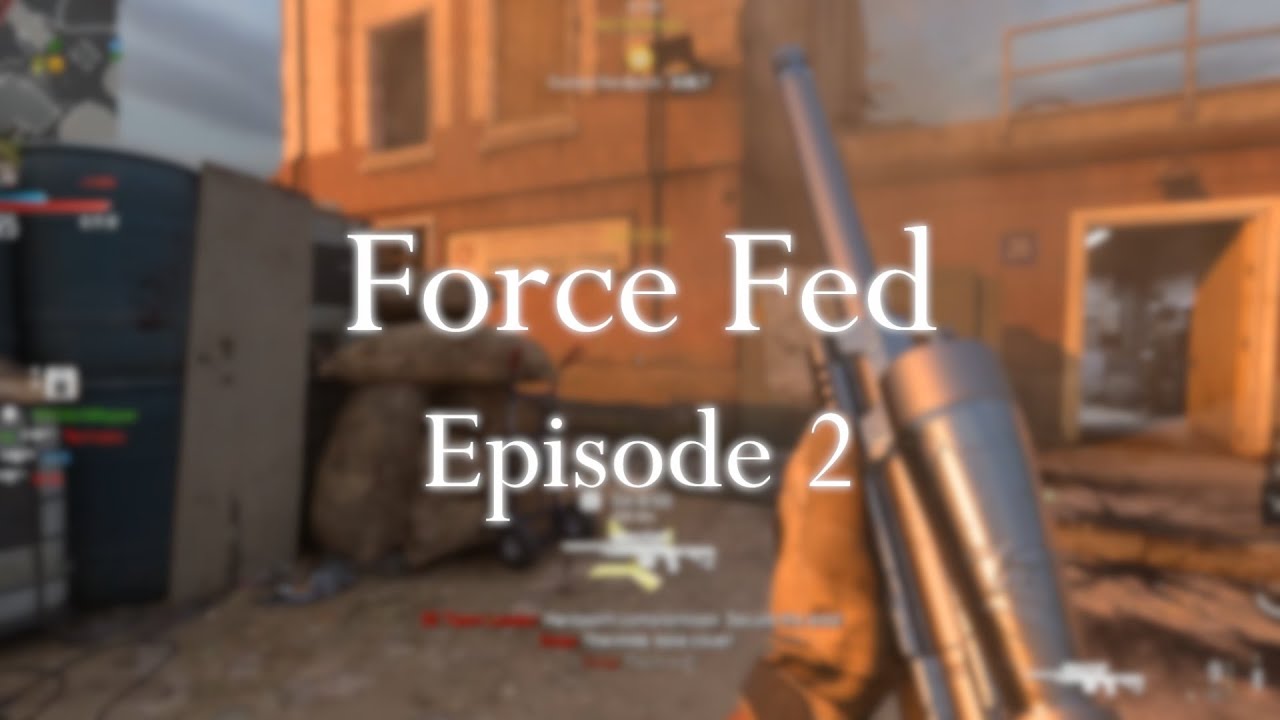 ForceKG | Force Fed - Ep. #2 - YouTube