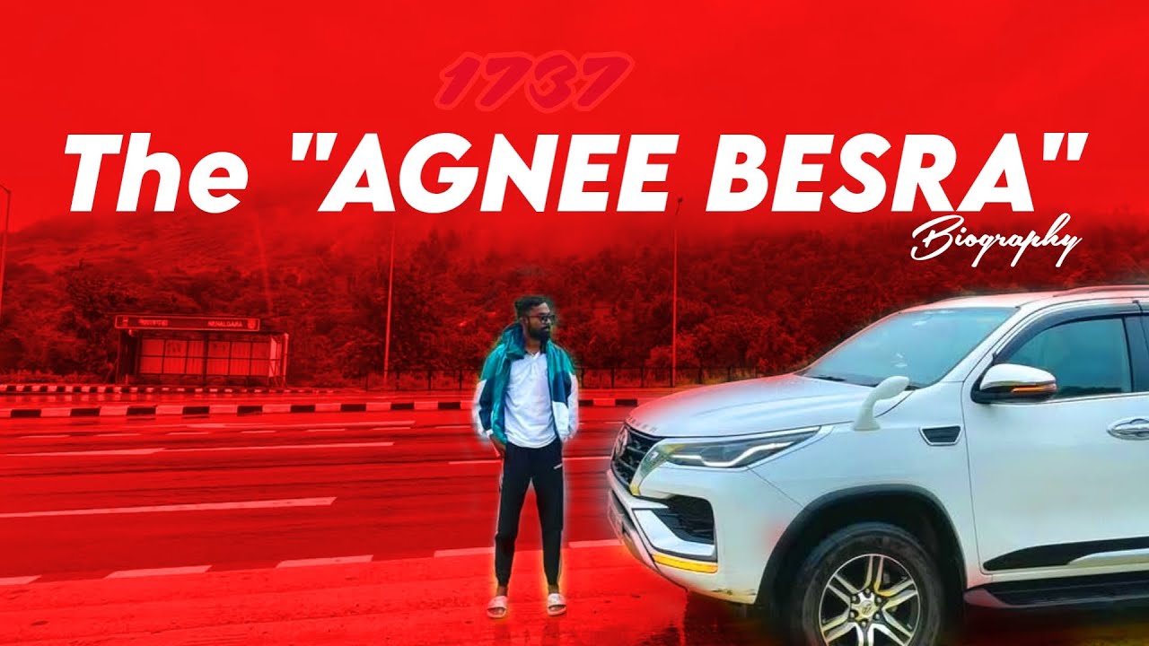 🚘 Agnee Besra – A Car Enthusiast’s Legacy Ends in Tragedy 💔 ...