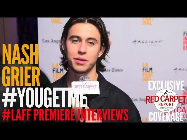 La Boda De Nash Grier