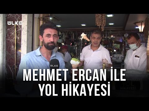 Mehmet Ercan ile Yol Hikayesi - Gaziantep | Kahramanmaraş | 7 Kasım 2021