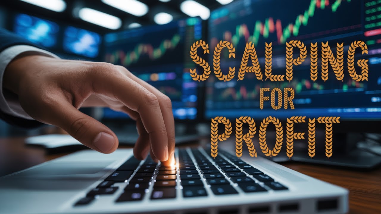 Can You Really Win Big With This Simple Scalping Method? - YouTube