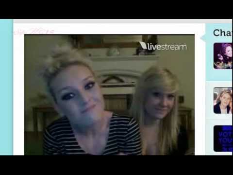 Perrie Little Mix Twitcam session 31/01 {5/6}