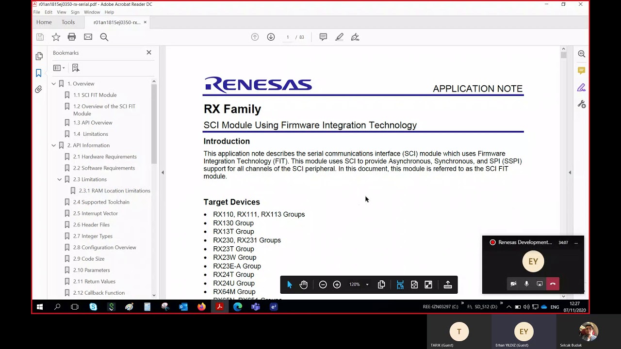 e2studio Proje Hazırlama Part2 - YouTube
