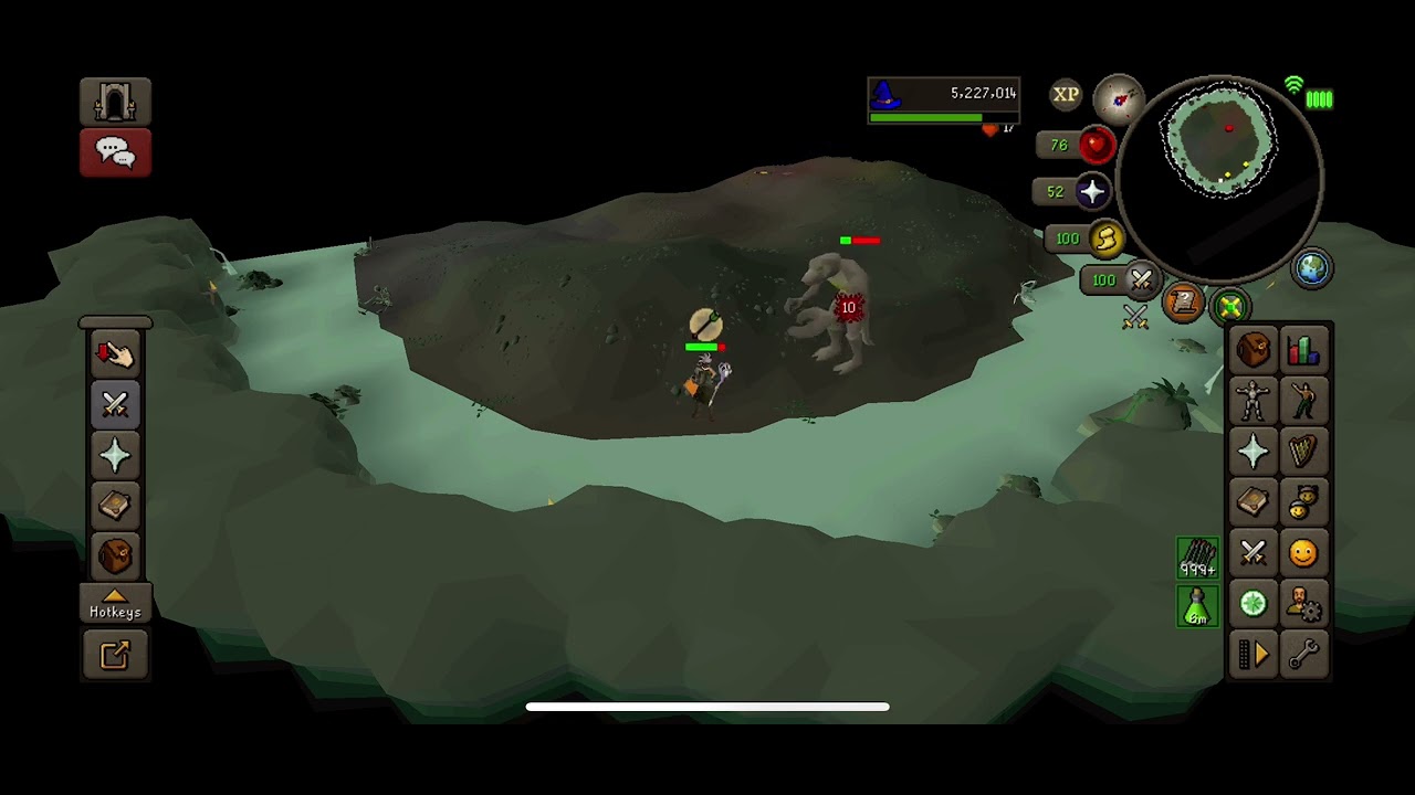 BERSERKER RiNG KC 16 MOBiLE OSRS - YouTube
