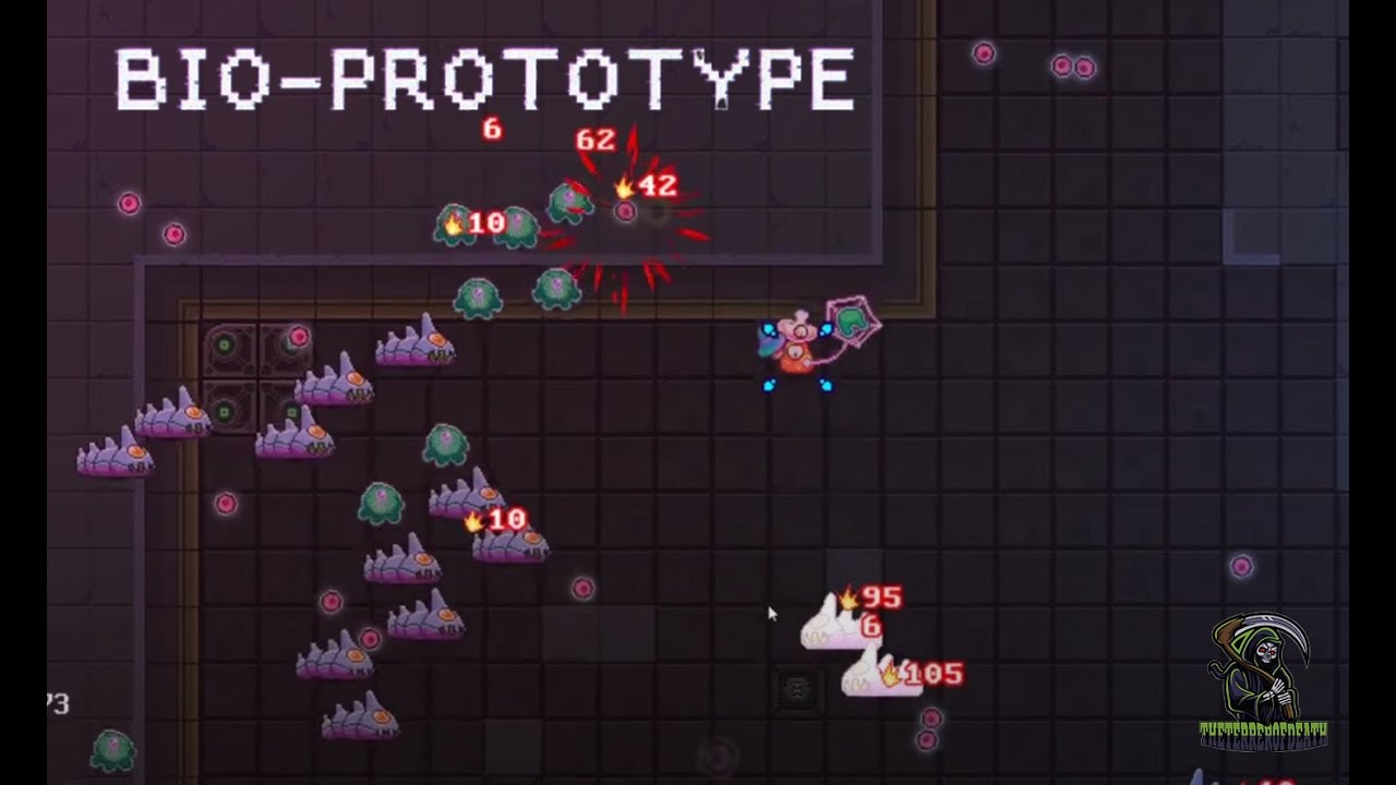 Bio Prototype, Squander stage 2 we used horns for our victory! - YouTube