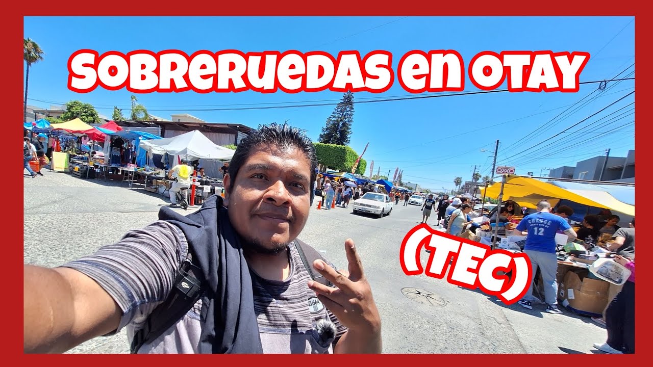Sobreruedas otay tijuana (TEC) / Sobreruedas en tijuana - YouTube