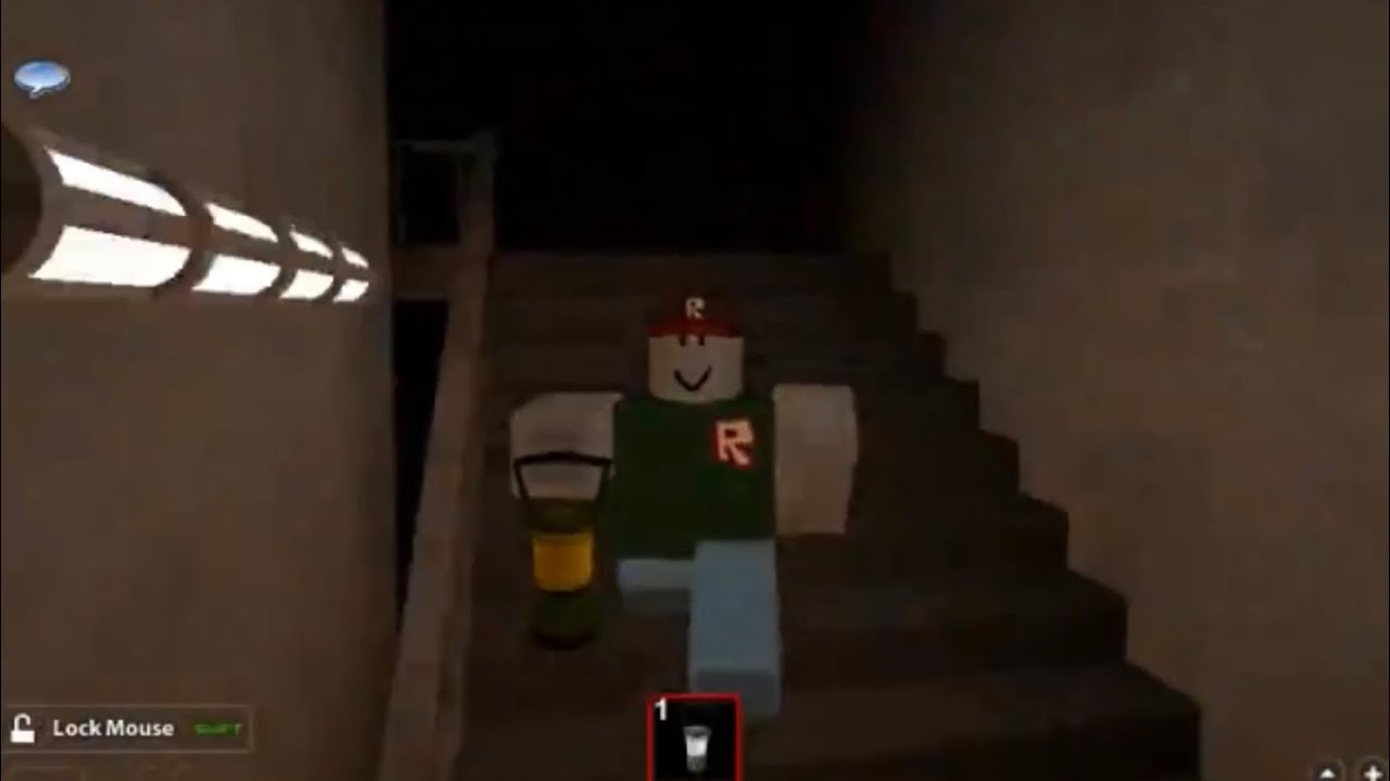 Lost ROBLOX Stair Game Video FOUND! (Lost Media) - YouTube