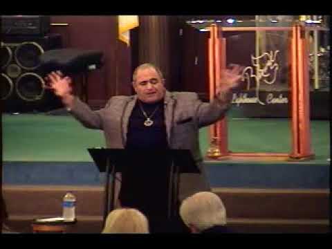 01.12.2018 Apostle Louis Capdevila's End Time Glory Conference - The ...