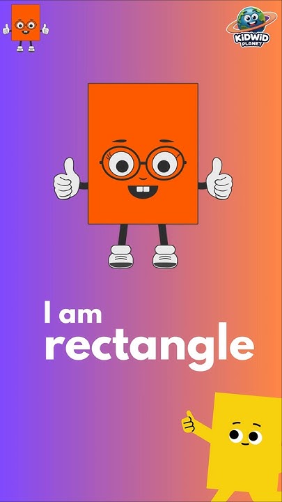 Part-2 | Shapes all around | Shapes Song | Shapes Learning | Nursery ...