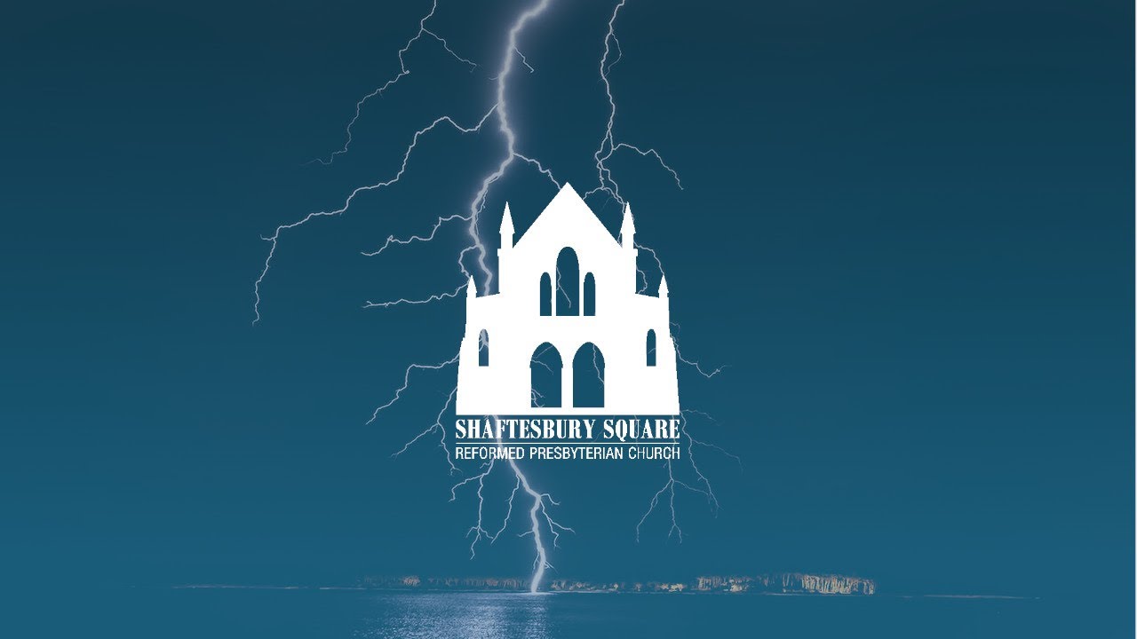 God's sovereign choice, Ephesians 1:3-6, SSRPC 26/2/23 Morning Service ...