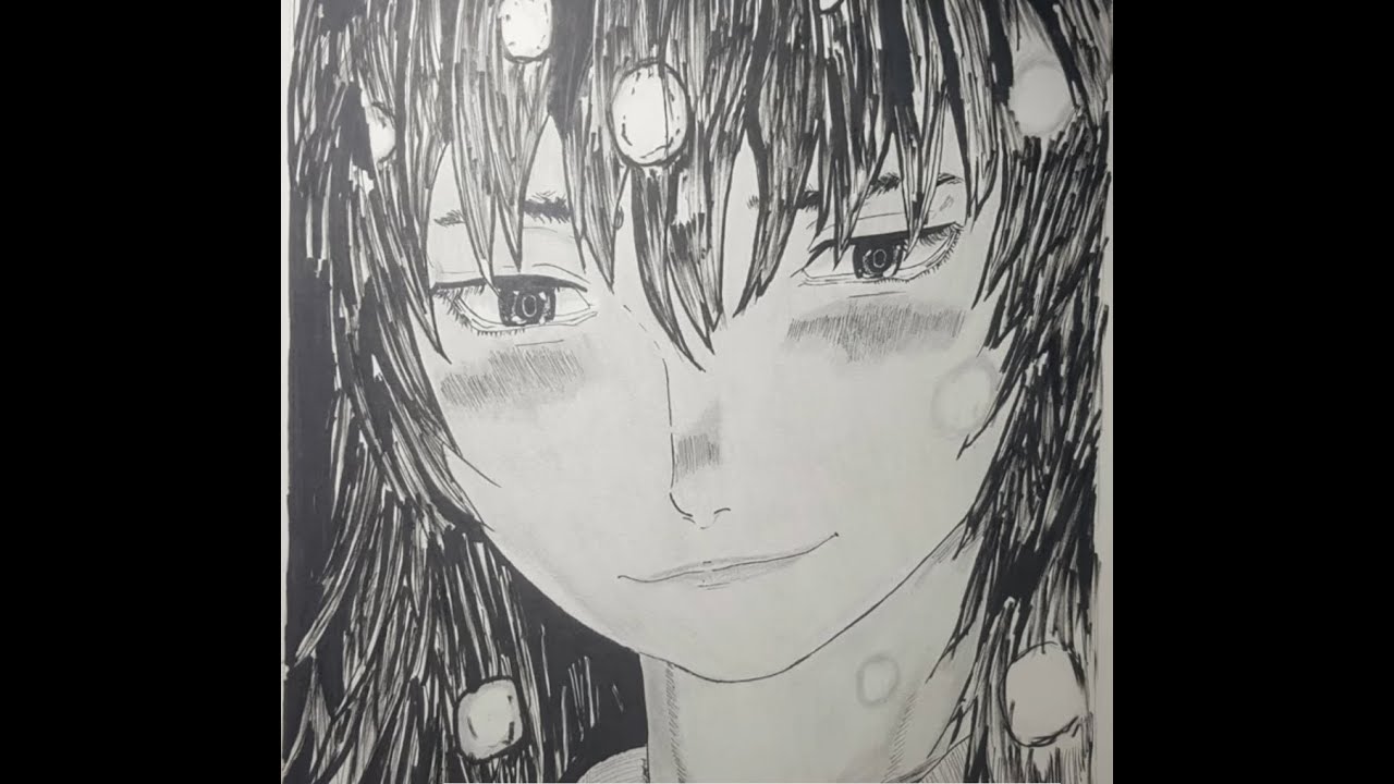 Drawing Casca from Berserk | berserk | | manga art | | inking | - YouTube