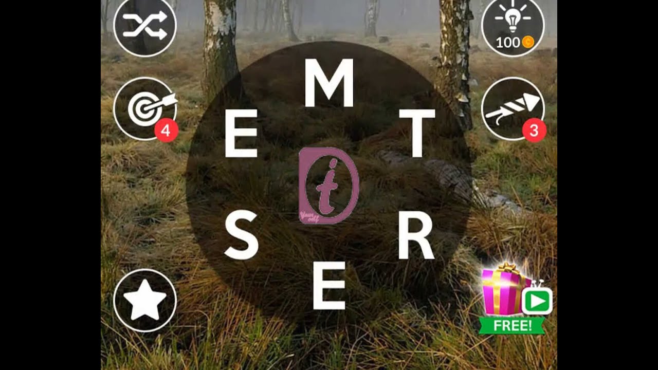 2202 Wordscapes Marsh Red Level 2202 - YouTube