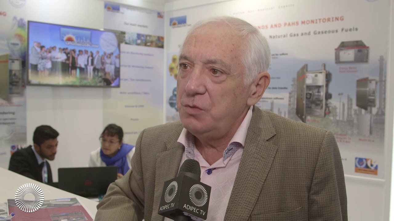 Franck Amiet, President - Chromatotec - YouTube