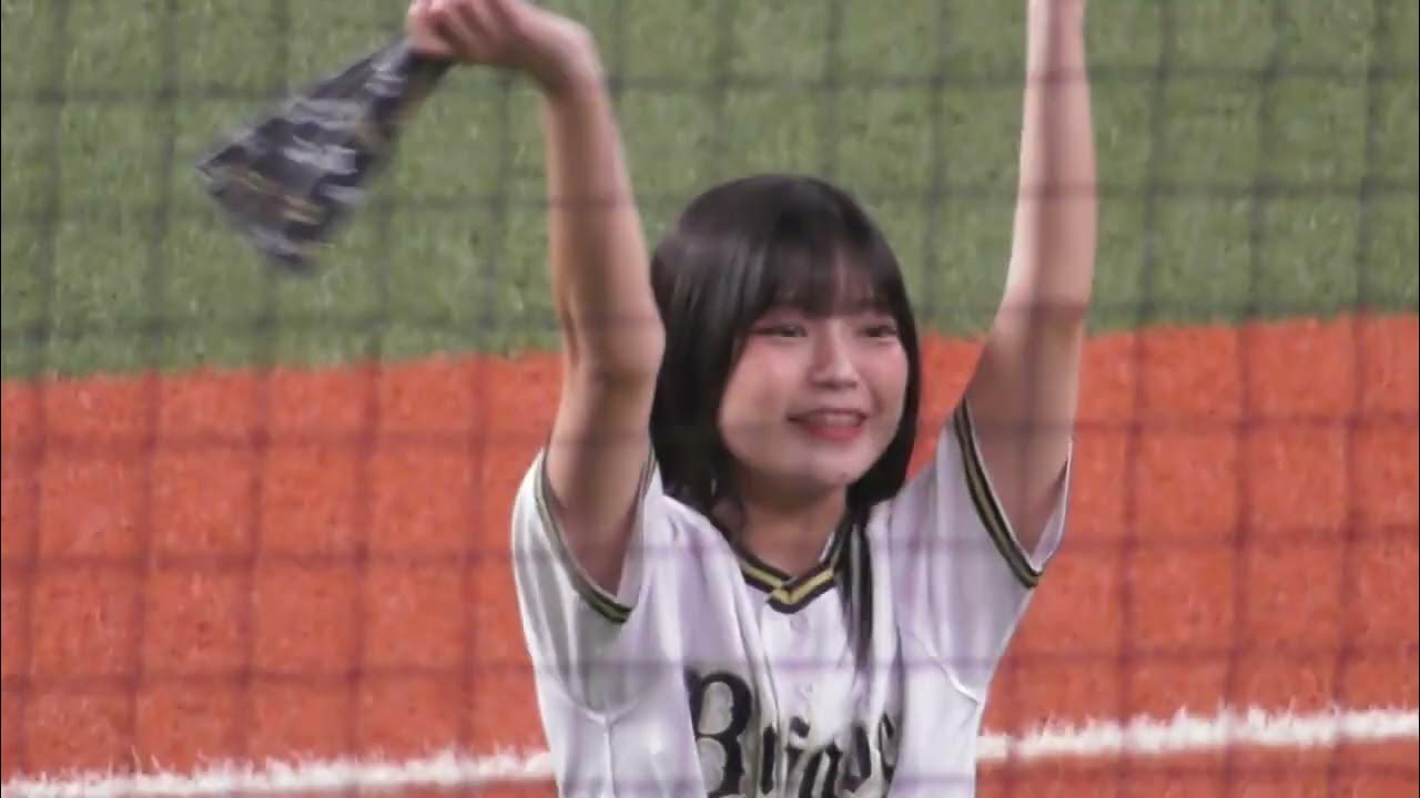 25/7/17 オリックスvs楽天 BsGravity AKANE KANNA - YouTube