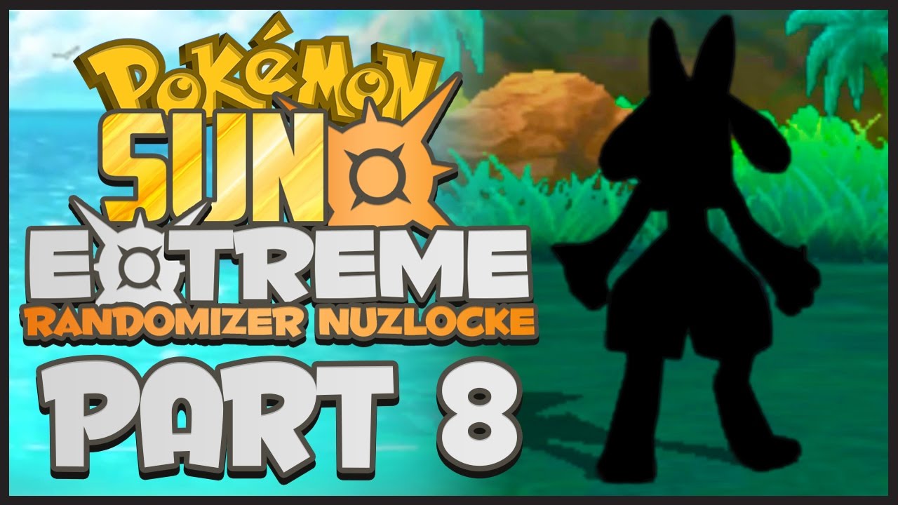 THE LEGEND RETURNS!!! | Pokemon Sun and Moon EXTREME Randomizer ...