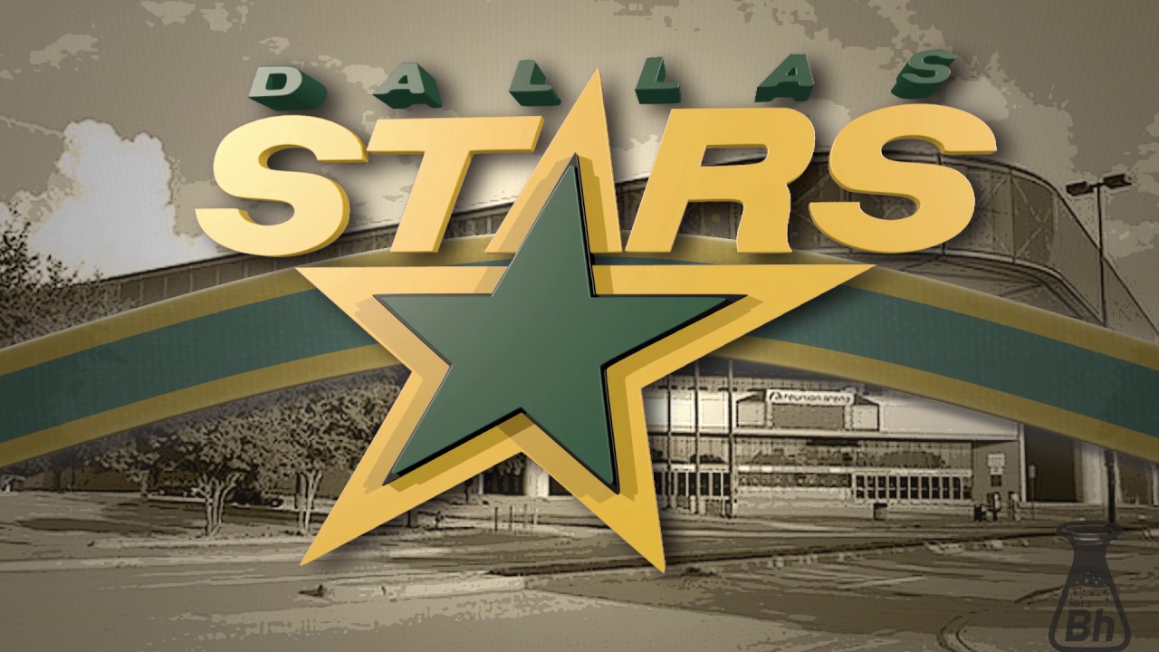 Dallas Stars Retro Goal Horn (1995) - YouTube